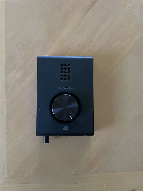 Schiit Audio Hel 2020 | Reverb