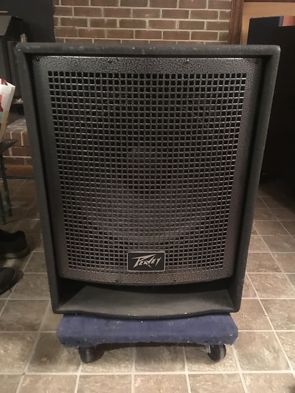 Peavey QW118 passive subwoofer | Reverb