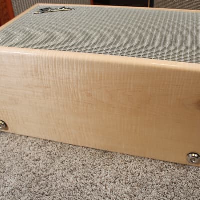 Custom Cabinet Set for Fender Deluxe Reverb NEW 2022 Maple | Reverb