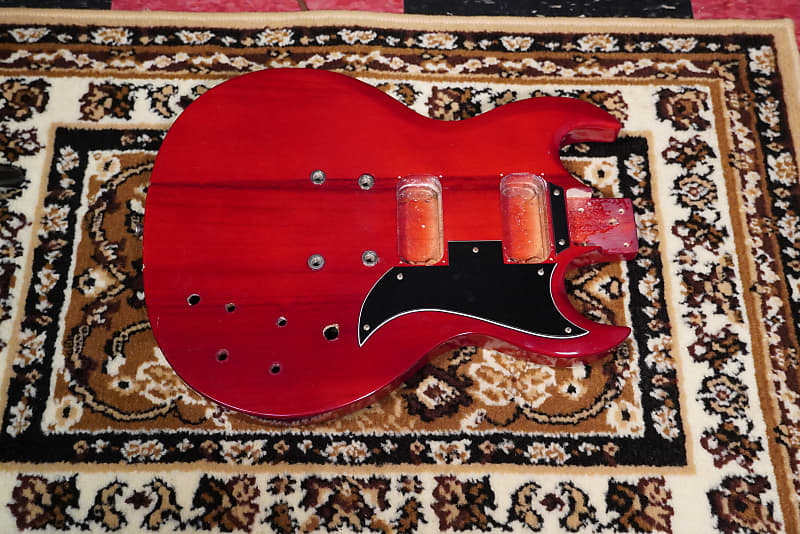 Used Generic Guitar Body | Reverb