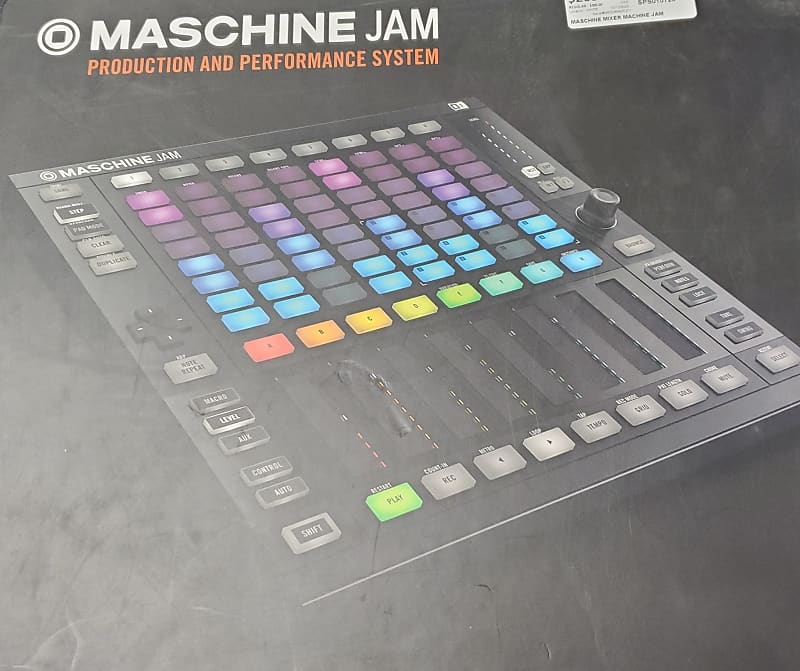 Native Instruments Maschine Jam | Reverb