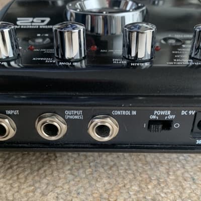 Zoom G2 Guitar Multi Effects Pedal | Reverb UK