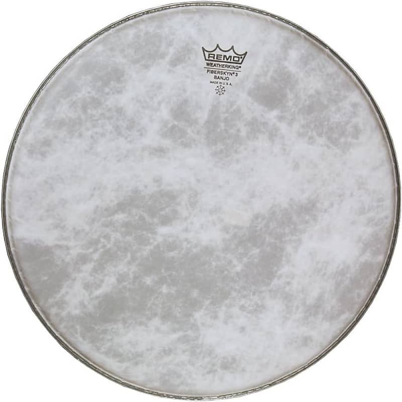 Remo BJ-1100-H5 11-inch High-collar Fiberskyn Banjo Head | Reverb