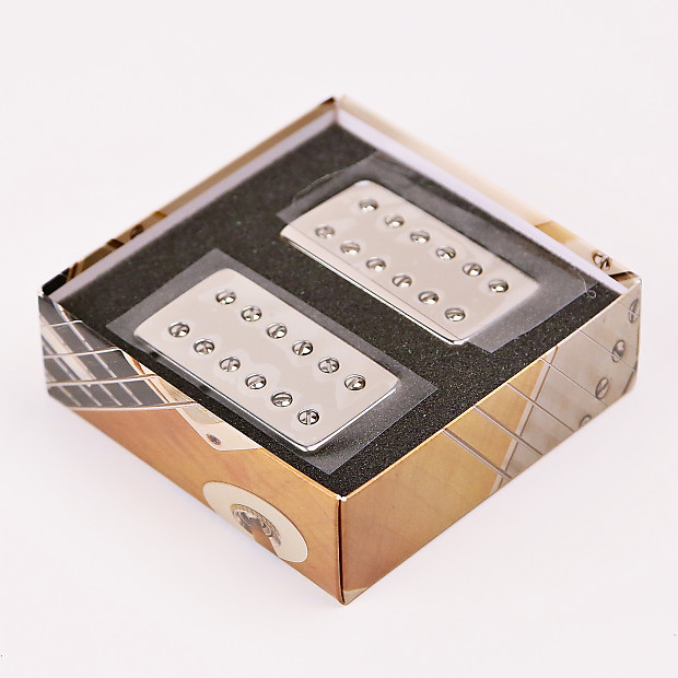 Bare Knuckle Pickups Aftermath Humbucker Set | Reverb