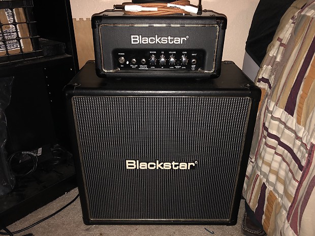 Blackstar Mini Half Stack | Reverb UK