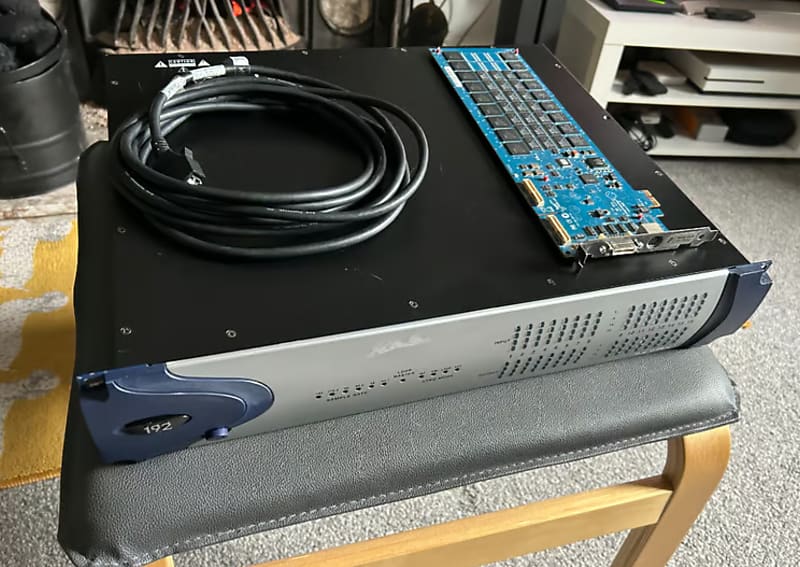 Digidesign HD1 PCIE & 192 with 16 analog out x 8 analog in | Reverb UK