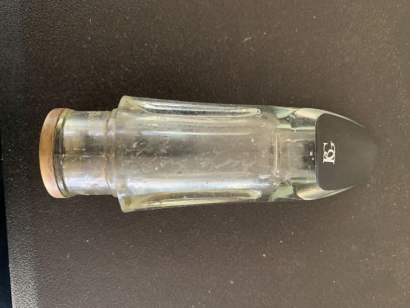 O’Brien Clarinet Blank Glass | Reverb