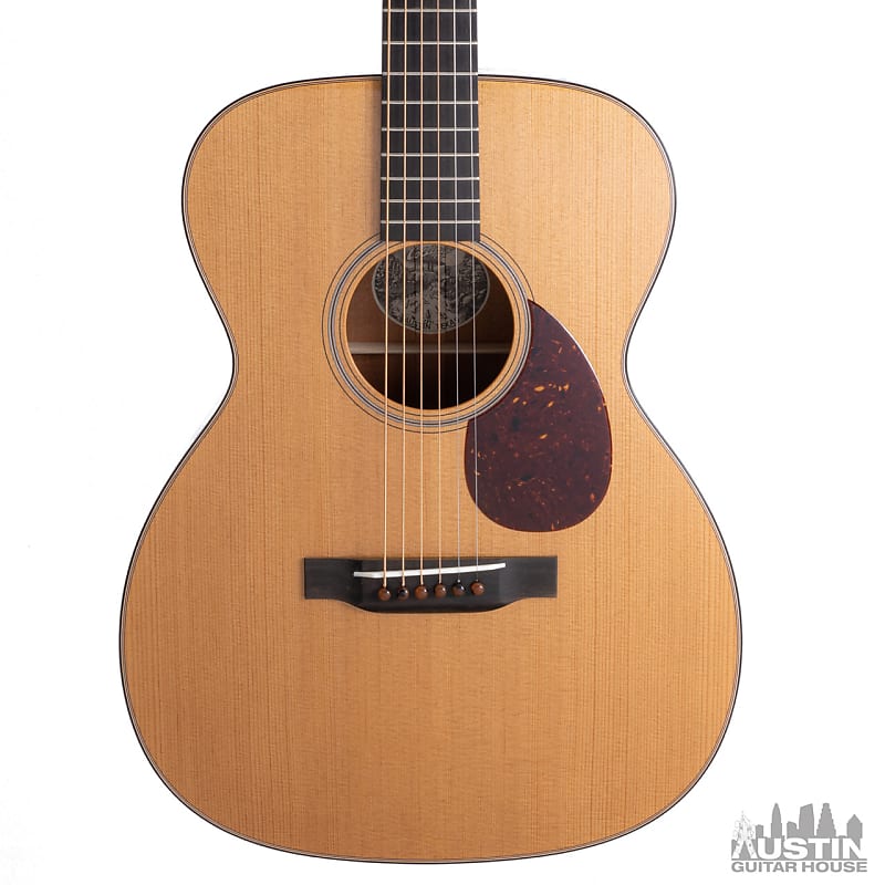 Collings OM1 T Baked Sitka Spruce | Reverb