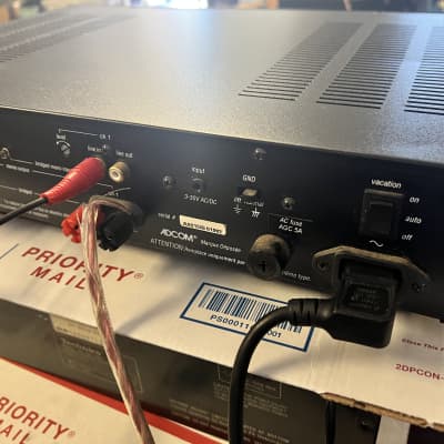 Adcom GFA-5002 1998 - Vintage Power Amplifier | Reverb