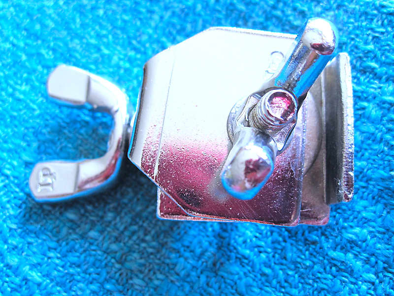 LP Agogo Bells Mount Bracket - Vintage | Reverb