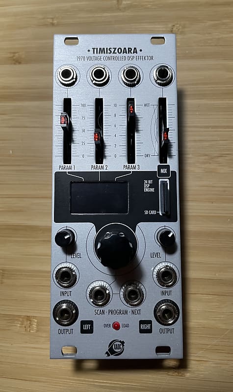 XAOC Timiszoara - Silver | Reverb