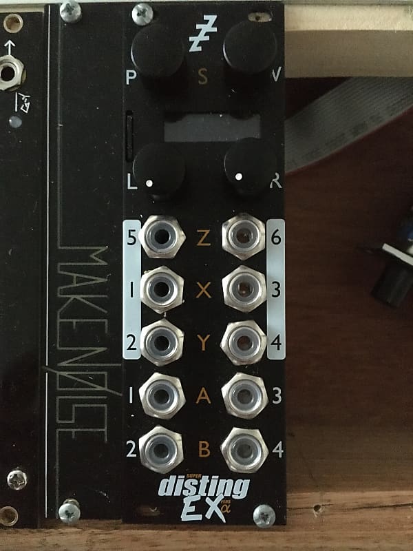 Expert Sleepers Super Disting EX 2021 | Reverb