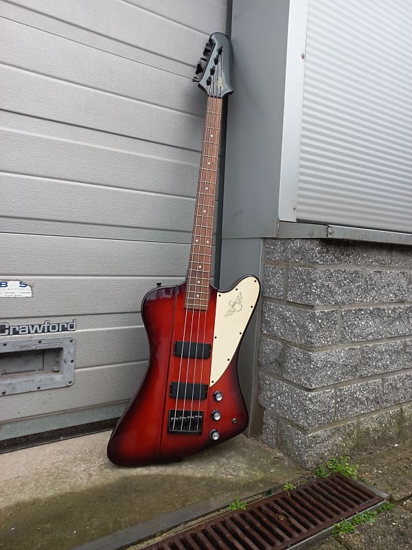 Tokai TB-48 Thunderbird Bass B stock Vintage Sunburst | Reverb