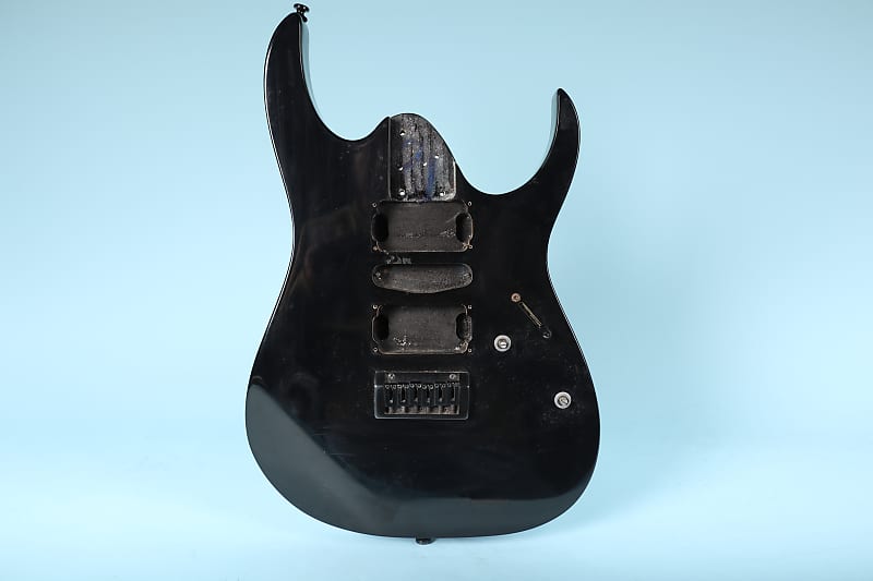 Ibanez RG Hardtail Body Made in Korea | Reverb
