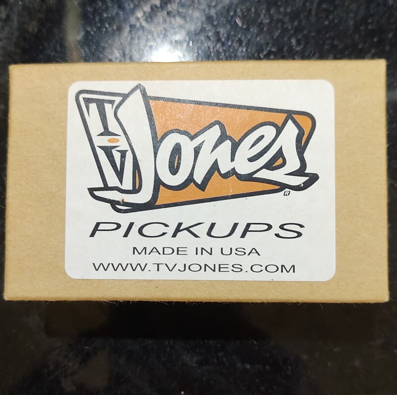 TV Jones Power'tron 2024 - Nickel | Reverb