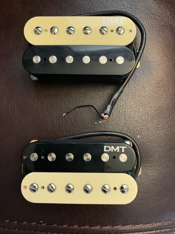 Dean DMT Time Capsule pickup set | Reverb