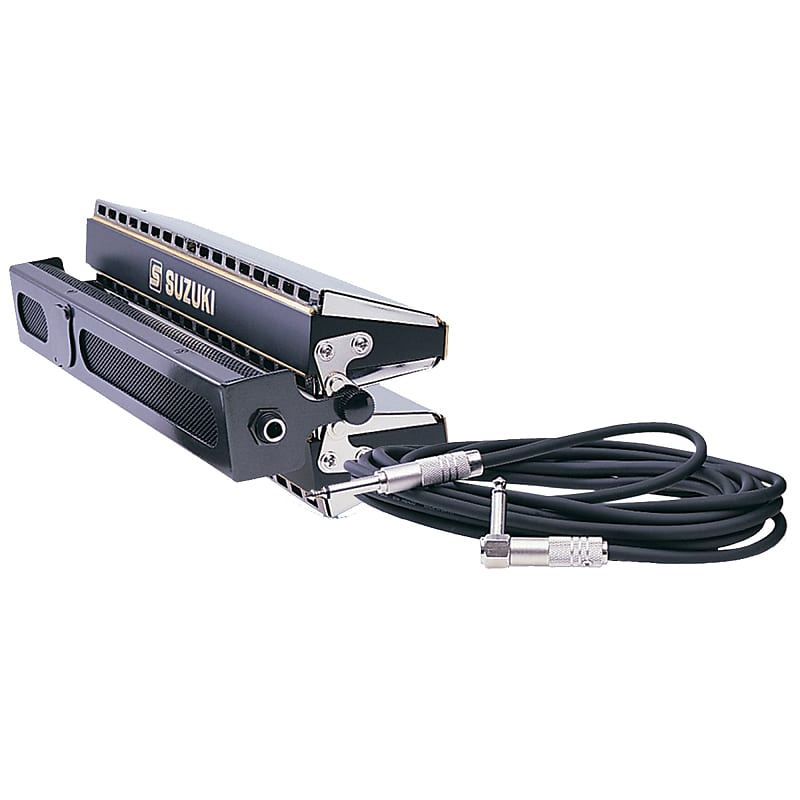 Suzuki SU-HMB1 Orchestral Bass Microphone HMB-1 for SDB-39 | Reverb