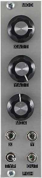 Pittsburgh Modular Modulator | Reverb