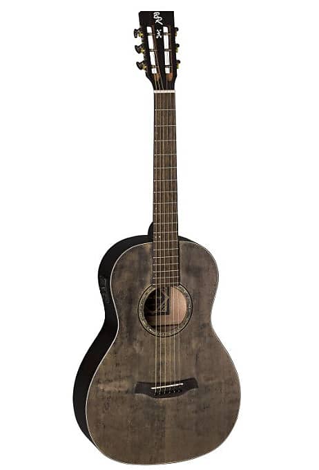 Baton Rouge X11LS/PE-SCC Parlour Acoustic Guitar | Reverb