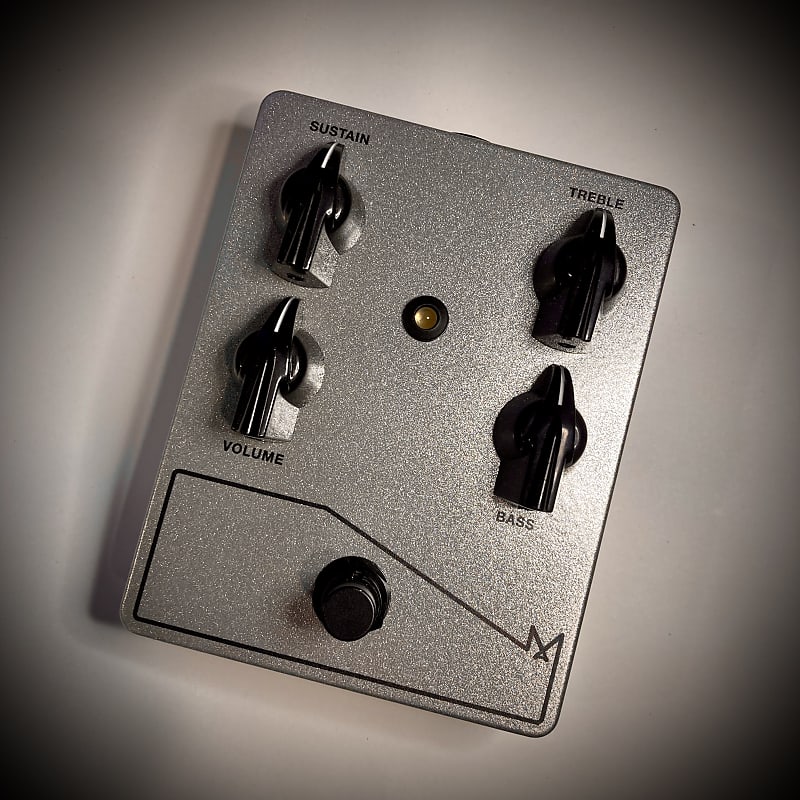 MA Pedals - Fallout Cloud Fuzz | Reverb