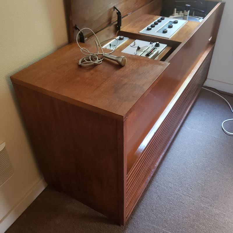 Voice of Music VM-1000 1957-1960 - Walnut | Reverb