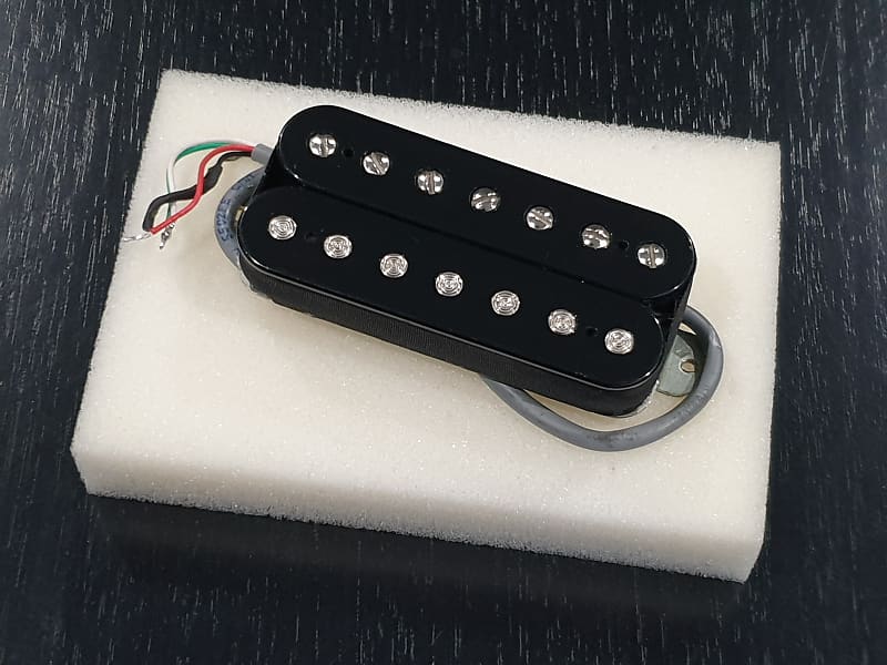 Ormsby Hand Wound Pickups Hot Rock 7-String Bridge | Reverb Australia