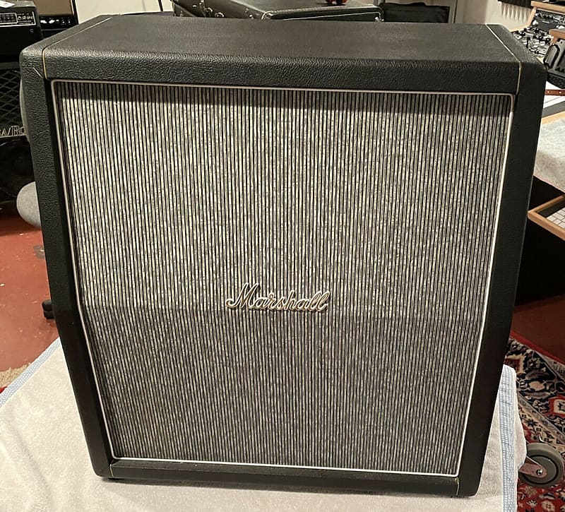 Swanson 212 Diagonal Slant Cabinet (2 x 12) | Reverb