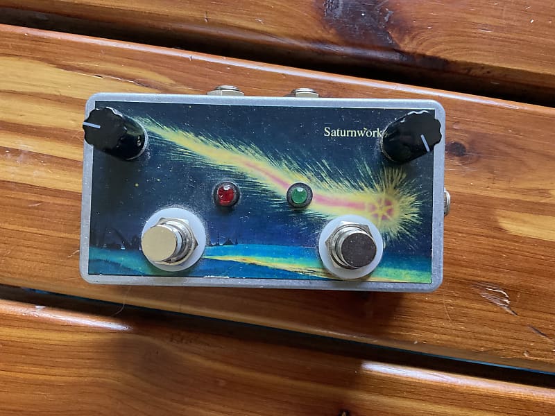 Saturnworks ABY Splitter + Mixer | Reverb Canada