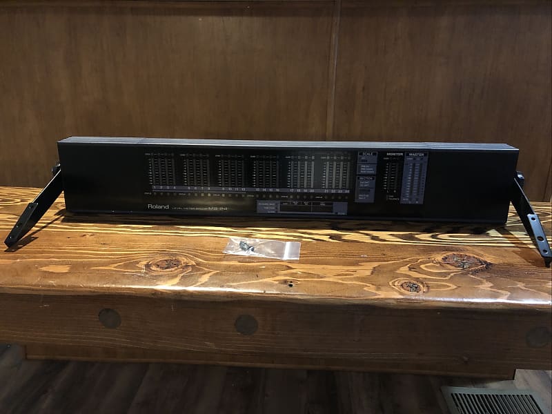 Roland MB-24 Meter Bridge vm-c7200 7000 2480 | Reverb