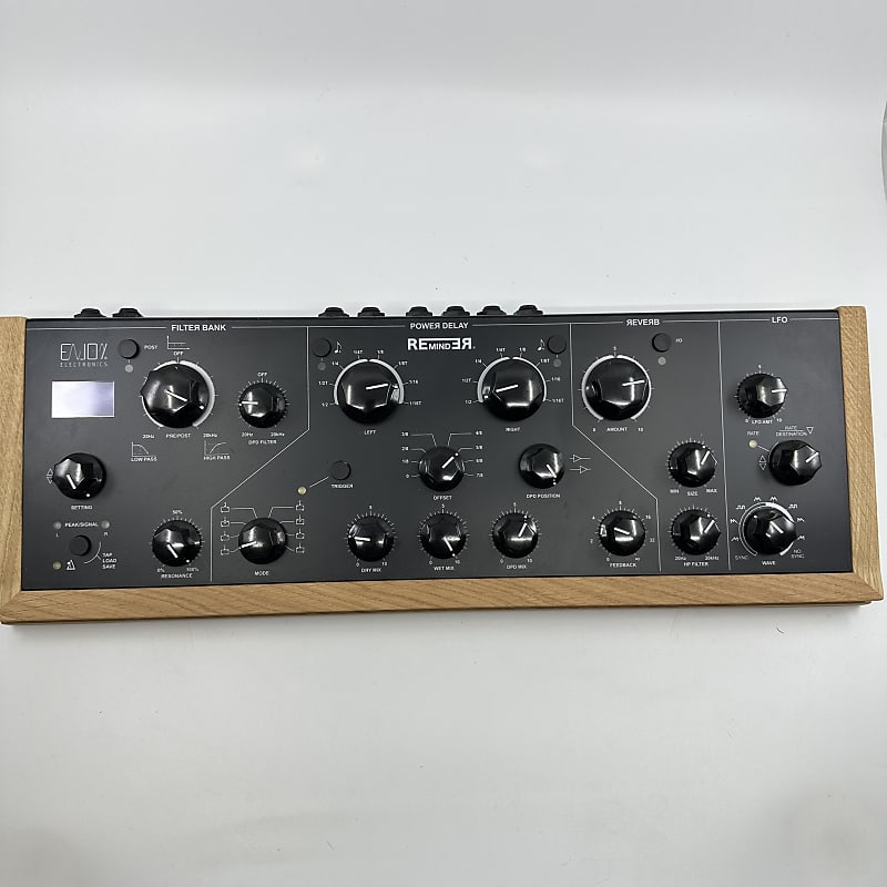 Enjoy Electronics Reminder | Reverb