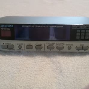 Zoom 9030 Advanced Instrument Effects Processor | Reverb