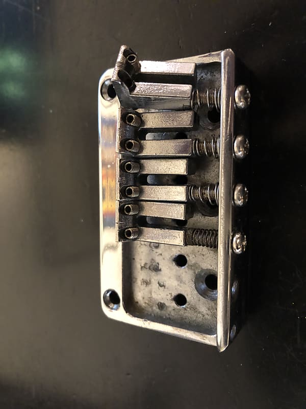 Aria Ray Bridge Matsumoku 1979 incomplete but rare needs two | Reverb