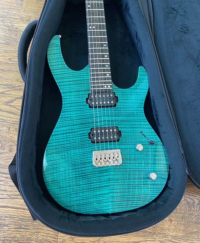 Kiesel Aries 2020 - Deep Teal | Reverb