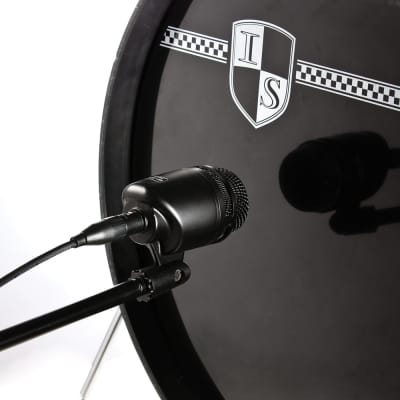 APEX DP5 Live Performance 4 Mic Drum Pack with Clips | Reverb