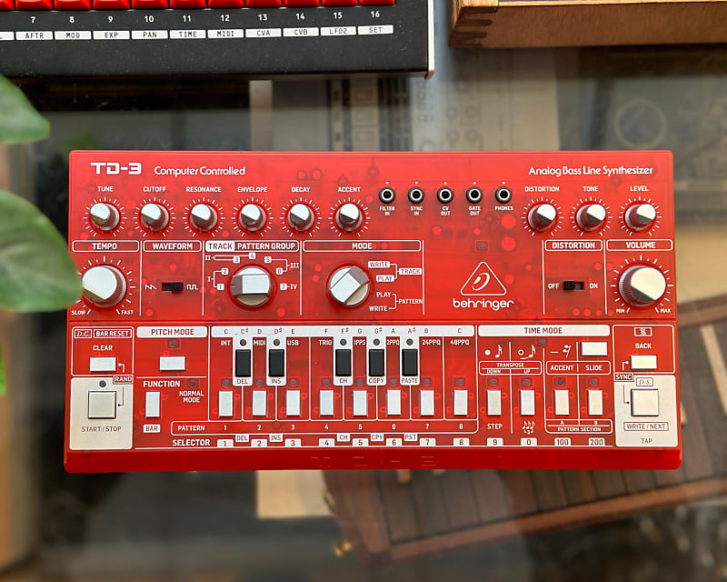 Behringer TD-3 SB Analog Bass Line Synth - | Reverb Australia