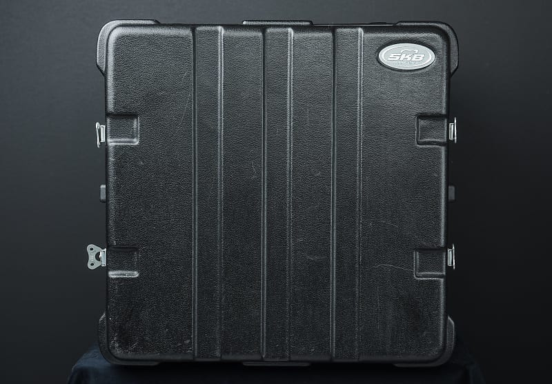 SKB 10-Space Rack Case, Recent | Reverb