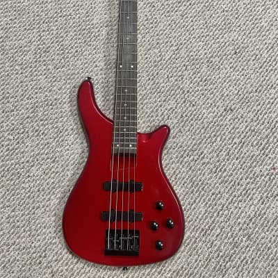 Rogue 5 String Bass Guitar | Reverb