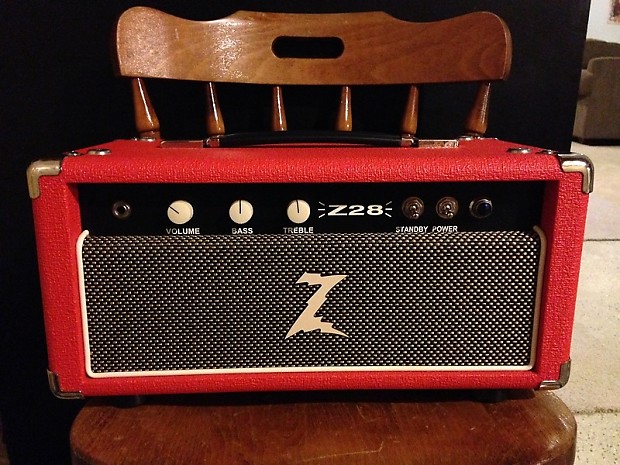 Dr. Z DRZ dr Z28 Z-28 6V6 guitar amplifier | Reverb
