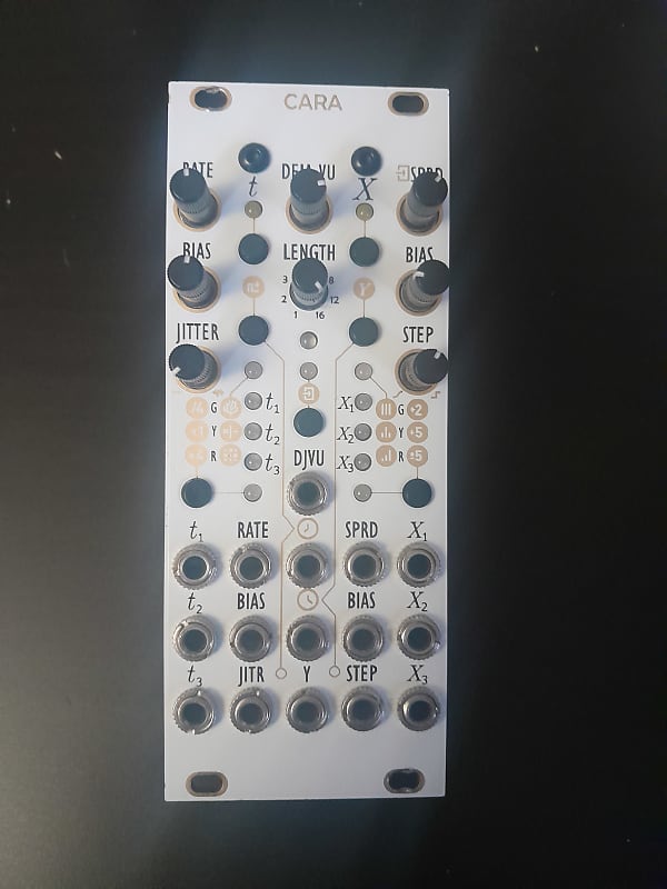 Antumbra Cara mutable marbles clone 2020 - White | Reverb