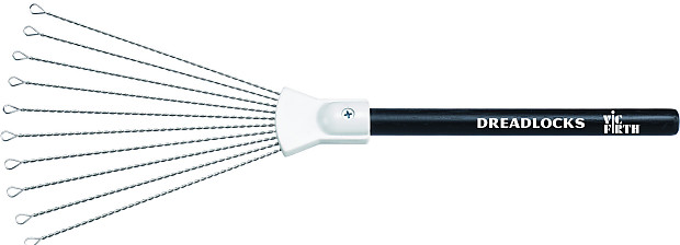 Vic Firth Dreadlocks Brushes | Reverb