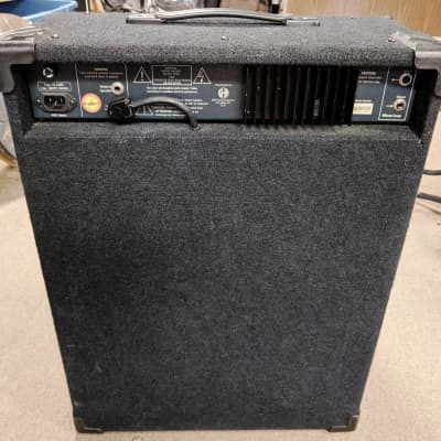 SWR Workingman's 15 160w Bass Combo Amp, 15" Speaker, Piezo | Reverb