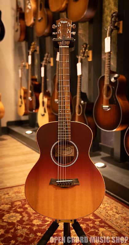 Taylor GS Mini-e Special Edition 2024 - Sunset Fade | Reverb