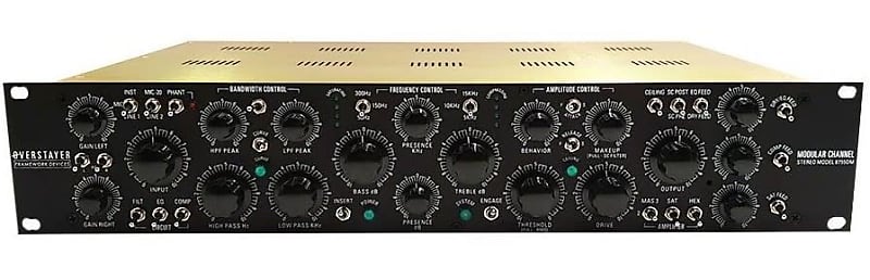 Overstayer Modular Channel 8755DS | Reverb