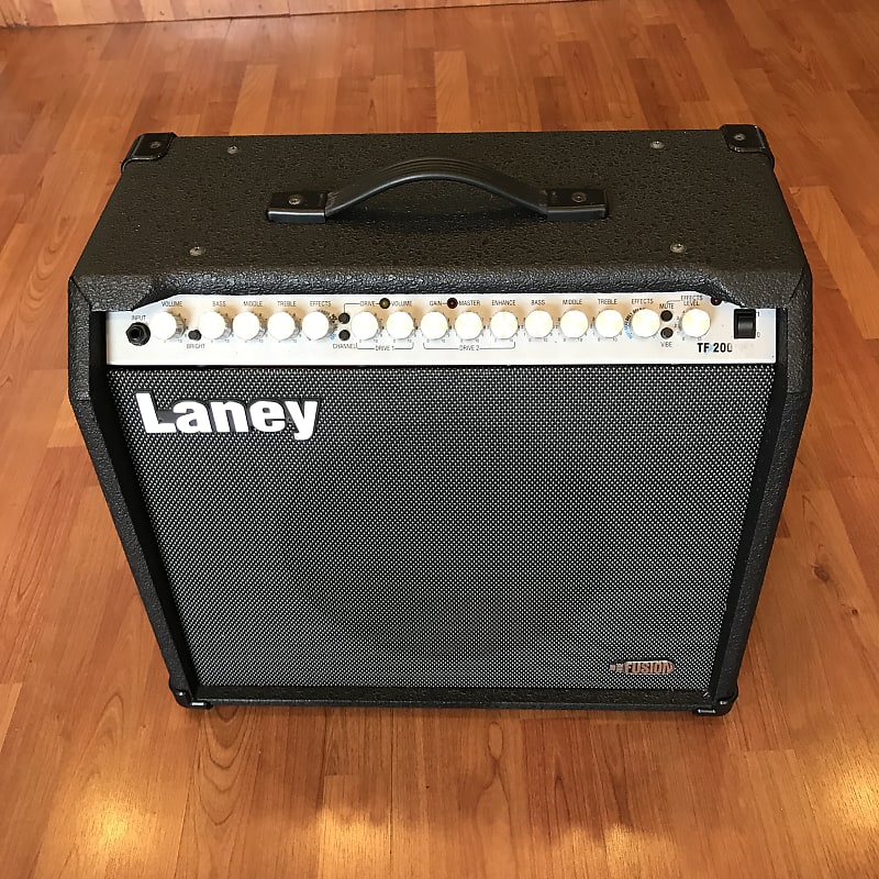Laney TF200 Solid State Guitar Combo Amplifier | Reverb Australia