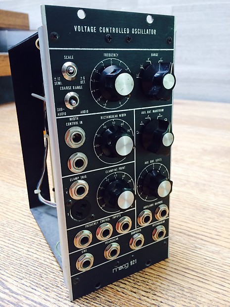 Vintage Moog 921 Oscillator Module | Reverb