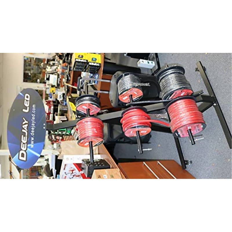 Deejayled TBHCABLESTAND1 Power Cable Stand | Reverb