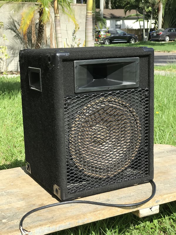 Ross Systems T122 - Commercial Top Quality Speaker | Reverb