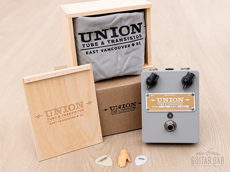 Union Tube & Transistor LAB Optical Compressor Boutique | Reverb