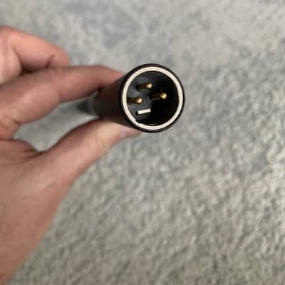 Audio-Technica AT835b 2000s - Black | Reverb