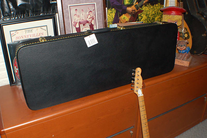 1974 Kopy Kat Model 2368 Thinline Tele Walnut Pro Setup Hard | Reverb